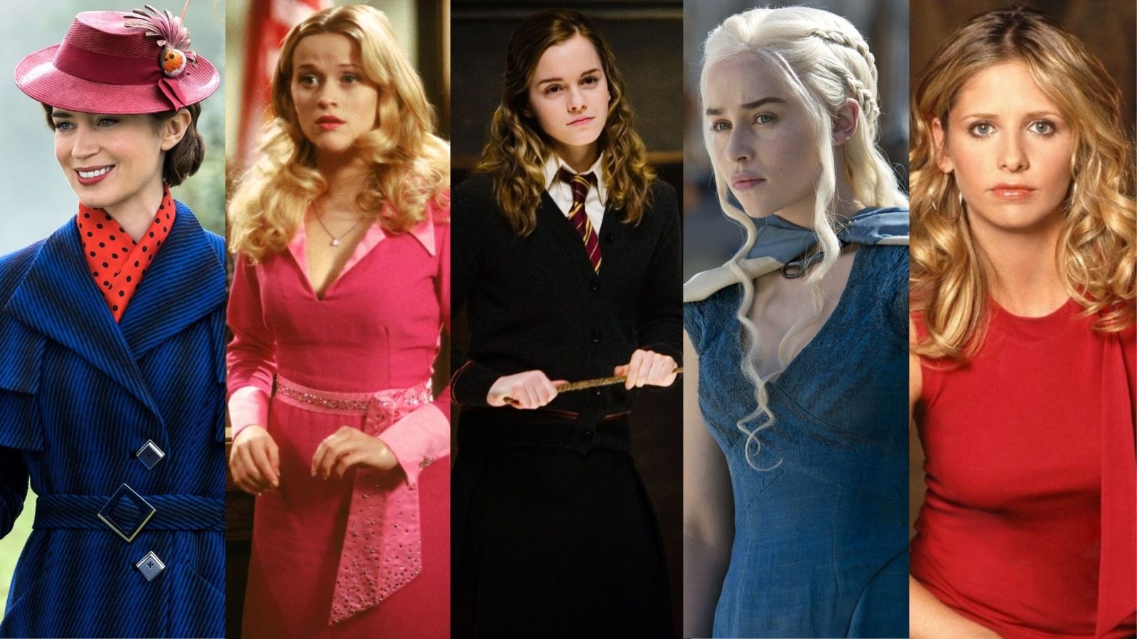 Hollywood’s 20 Favorite Female Characters - Buzzook